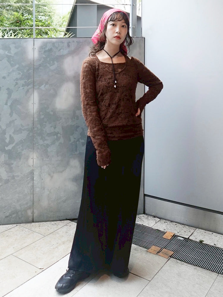 STAFF SNAP｜スタッフコーディネート – MARTE