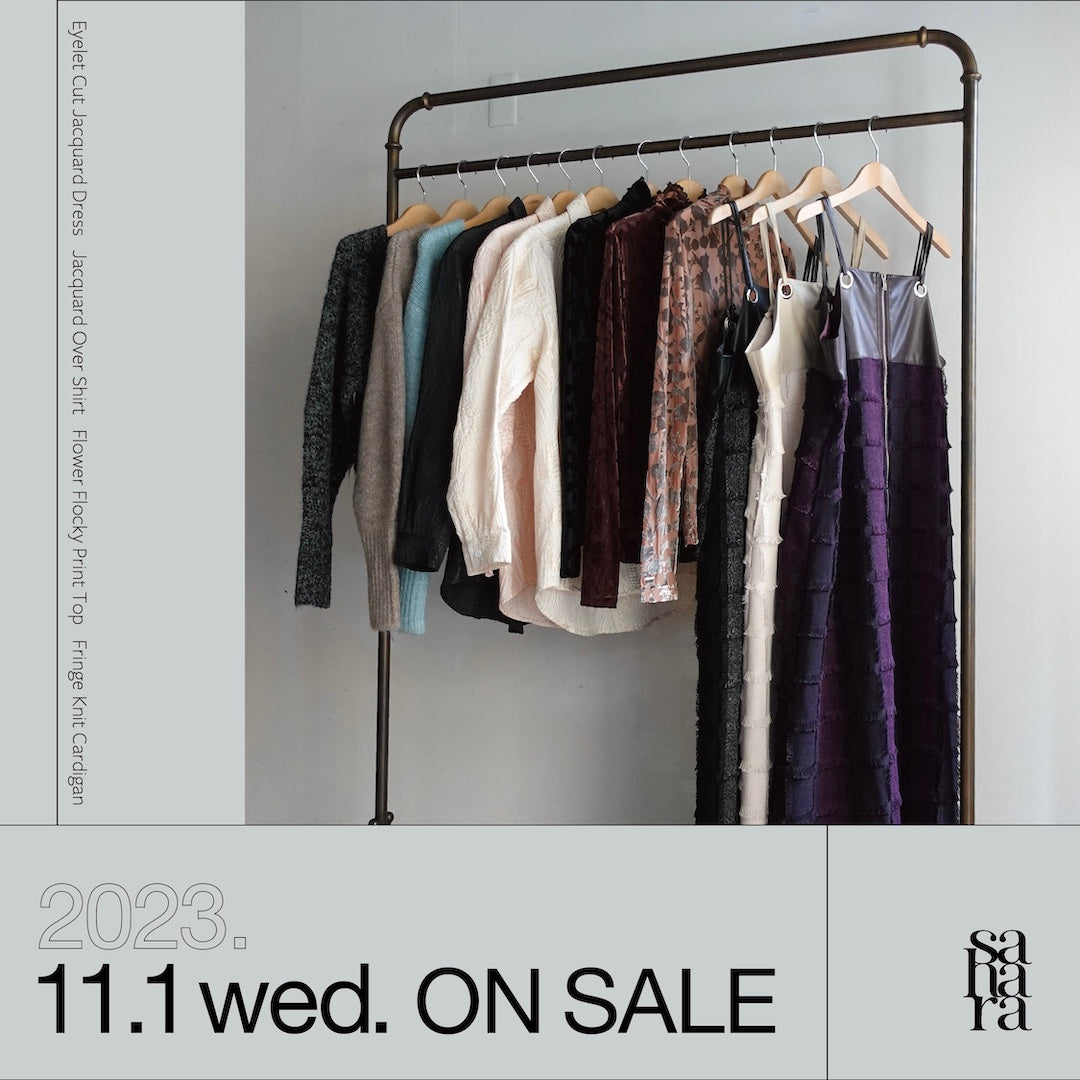 NEW ARRIVAL｜新作情報 – MARTE