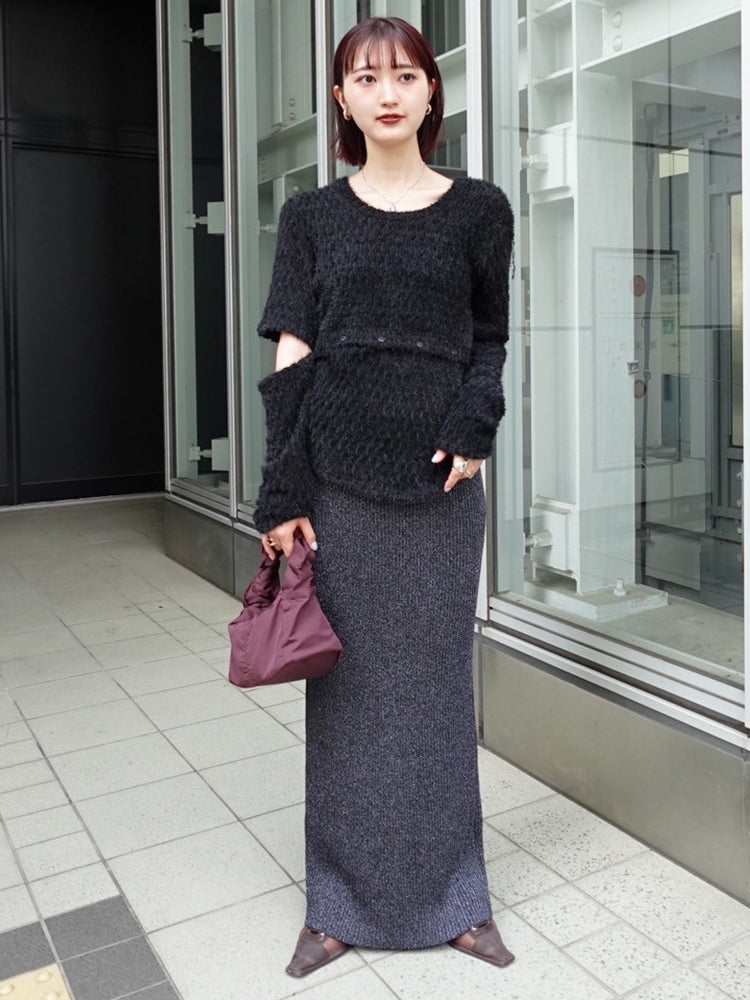 STAFF SNAP｜スタッフコーディネート – MARTE