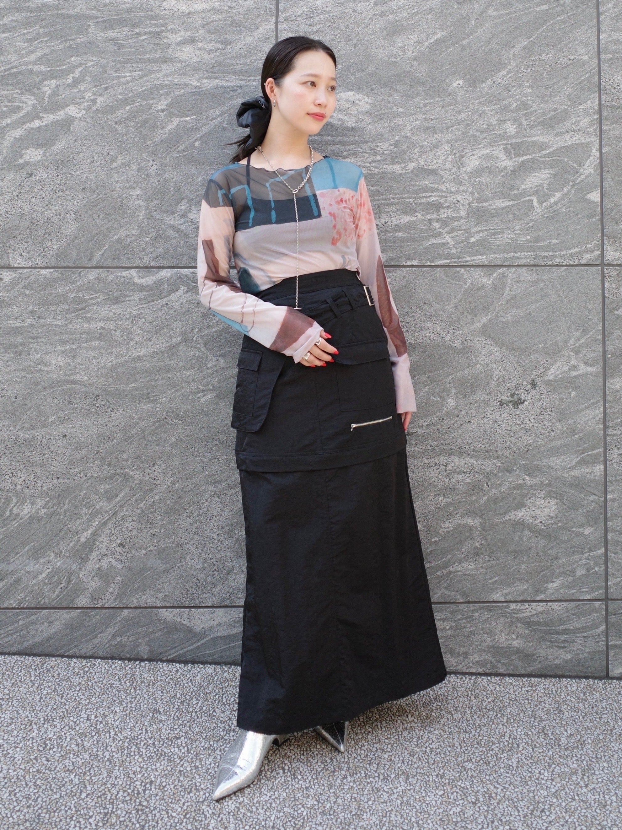 STAFF SNAP｜スタッフコーディネート – MARTE