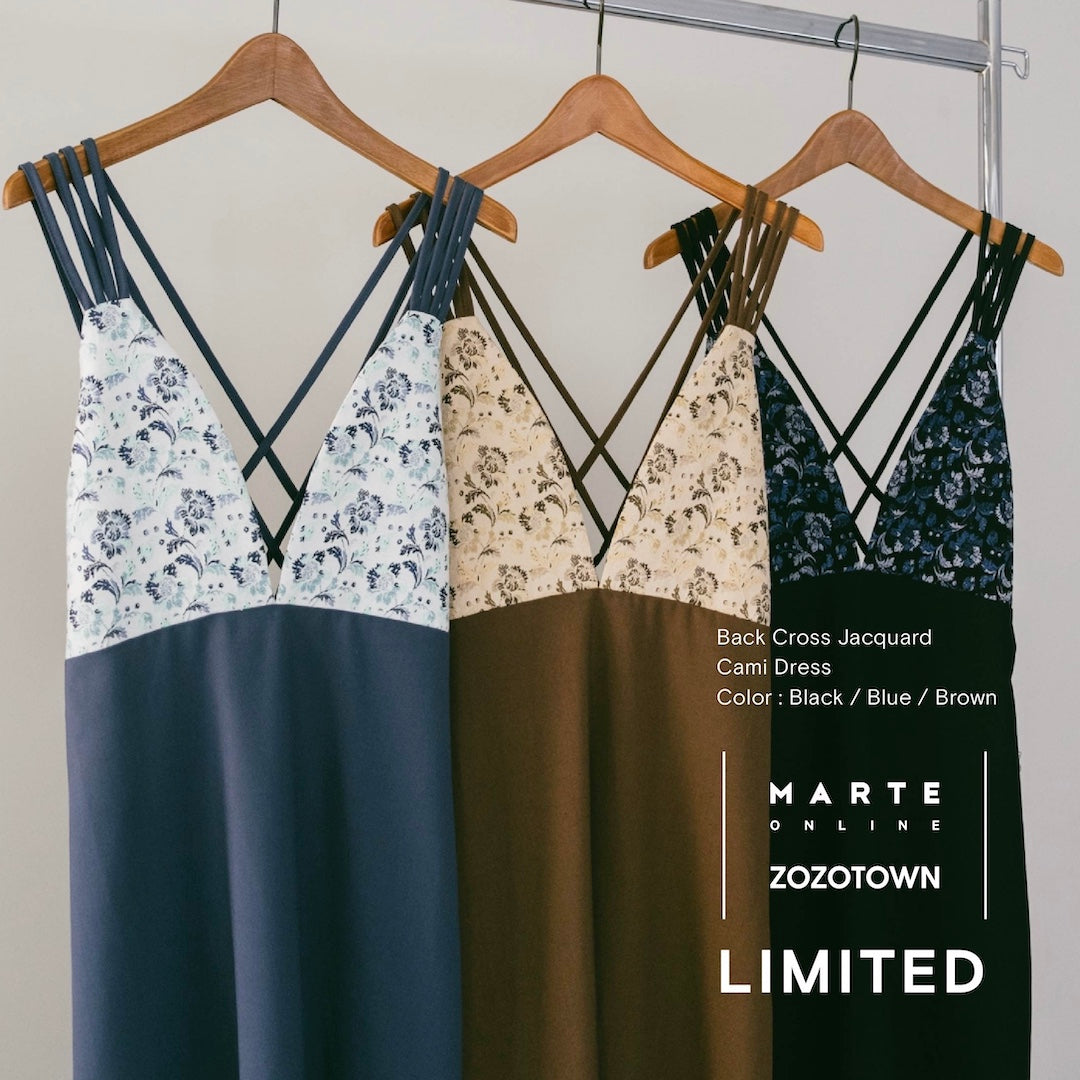 NEW ARRIVAL｜新作情報 – MARTE