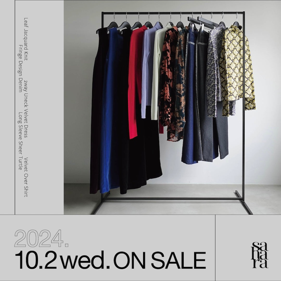 NEW ARRIVAL｜新作情報 – MARTE