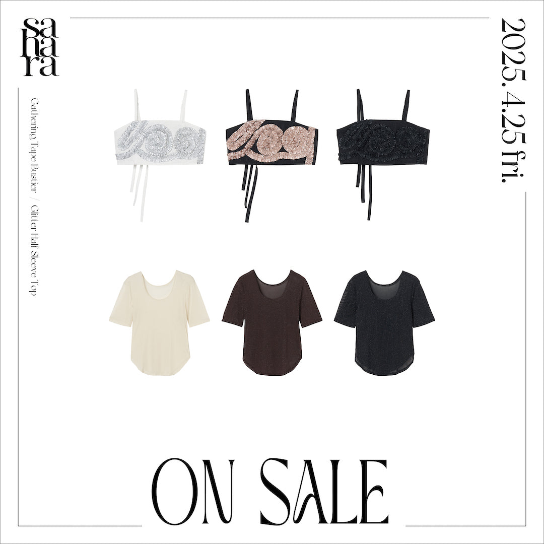 NEW ARRIVAL｜新作情報 – MARTE