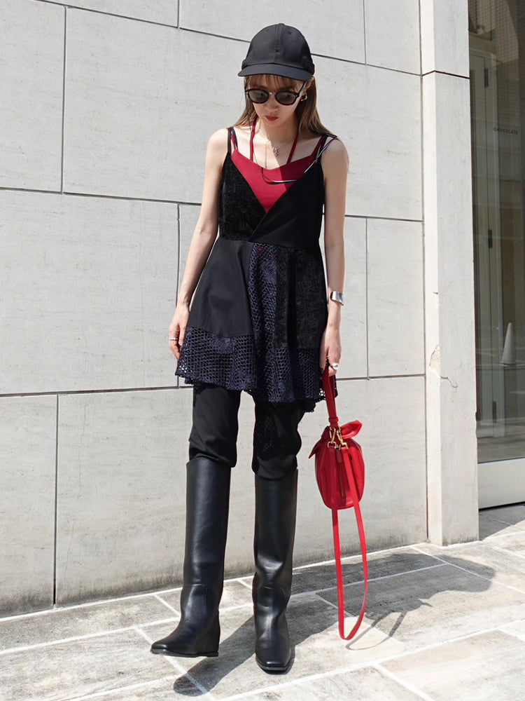 STAFF SNAP｜スタッフコーディネート – MARTE