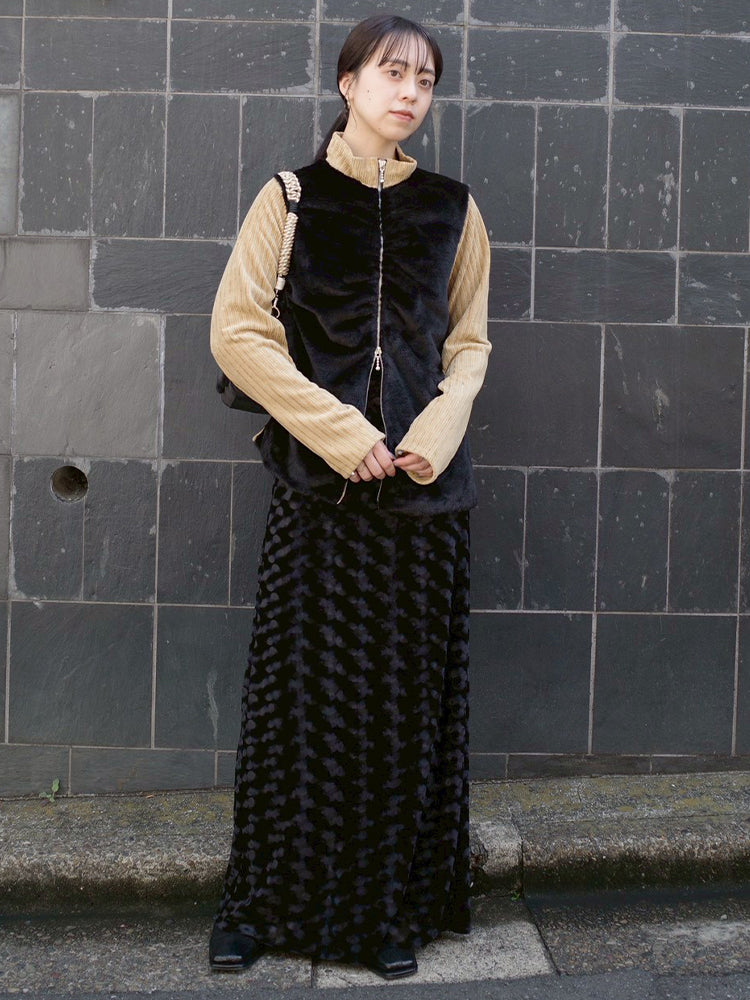 STAFF SNAP｜スタッフコーディネート – MARTE