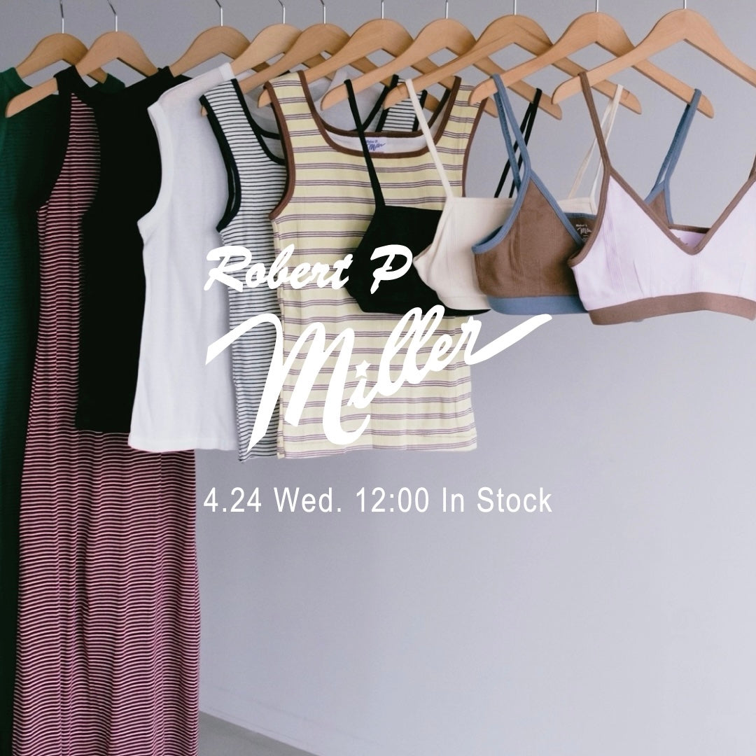 NEW ARRIVAL｜新作情報 – MARTE