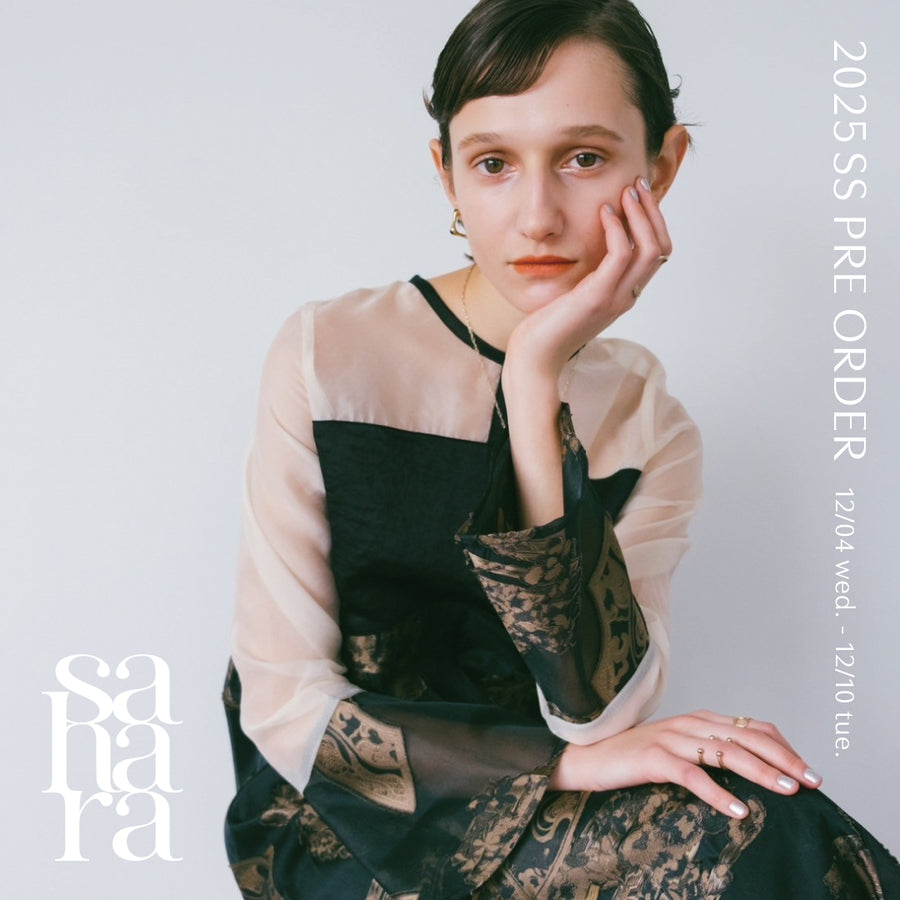 sa ha ra｜サハラ – MARTE