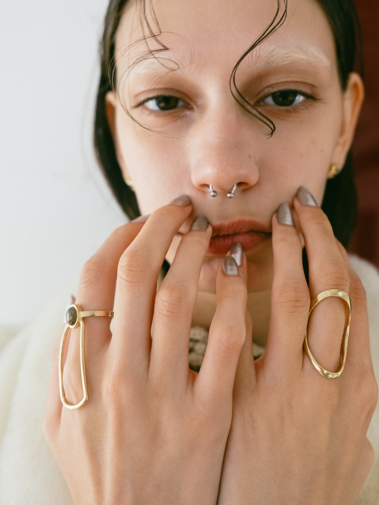 Ooparts Ring｜オーパーツリング – MARTE