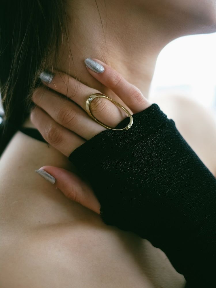 Ooparts Ring｜オーパーツリング – MARTE