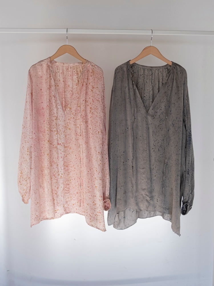 【1月21日(水) 12:00予約販売開始】Botanical Dye Top – MARTE