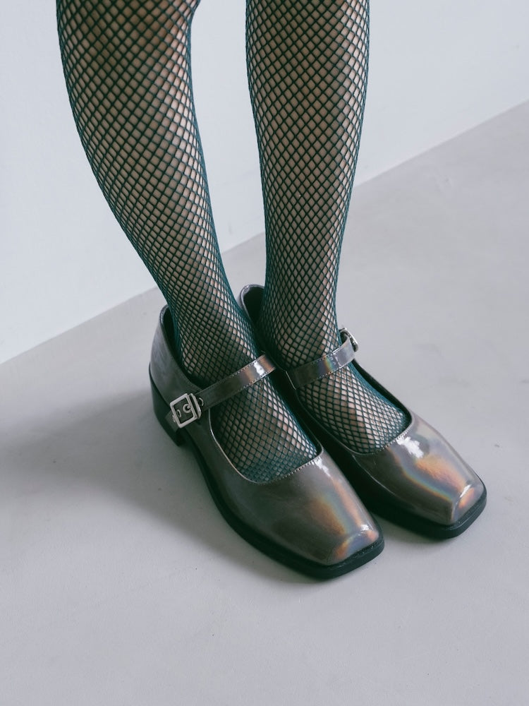 Mary Jane Polarization Shoes|メリージェーンシューズ – MARTE Mary Jane Polarization Shoes|メリージェーンシューズ – MARTE