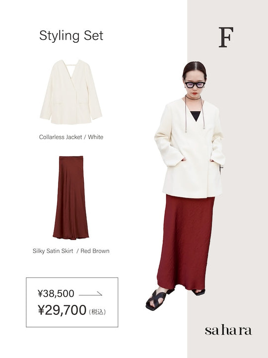 sa ha ra｜サハラ – MARTE